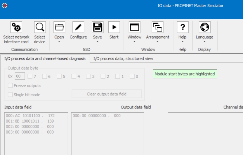 Urządzenia szeregowe na usługach PROFINET