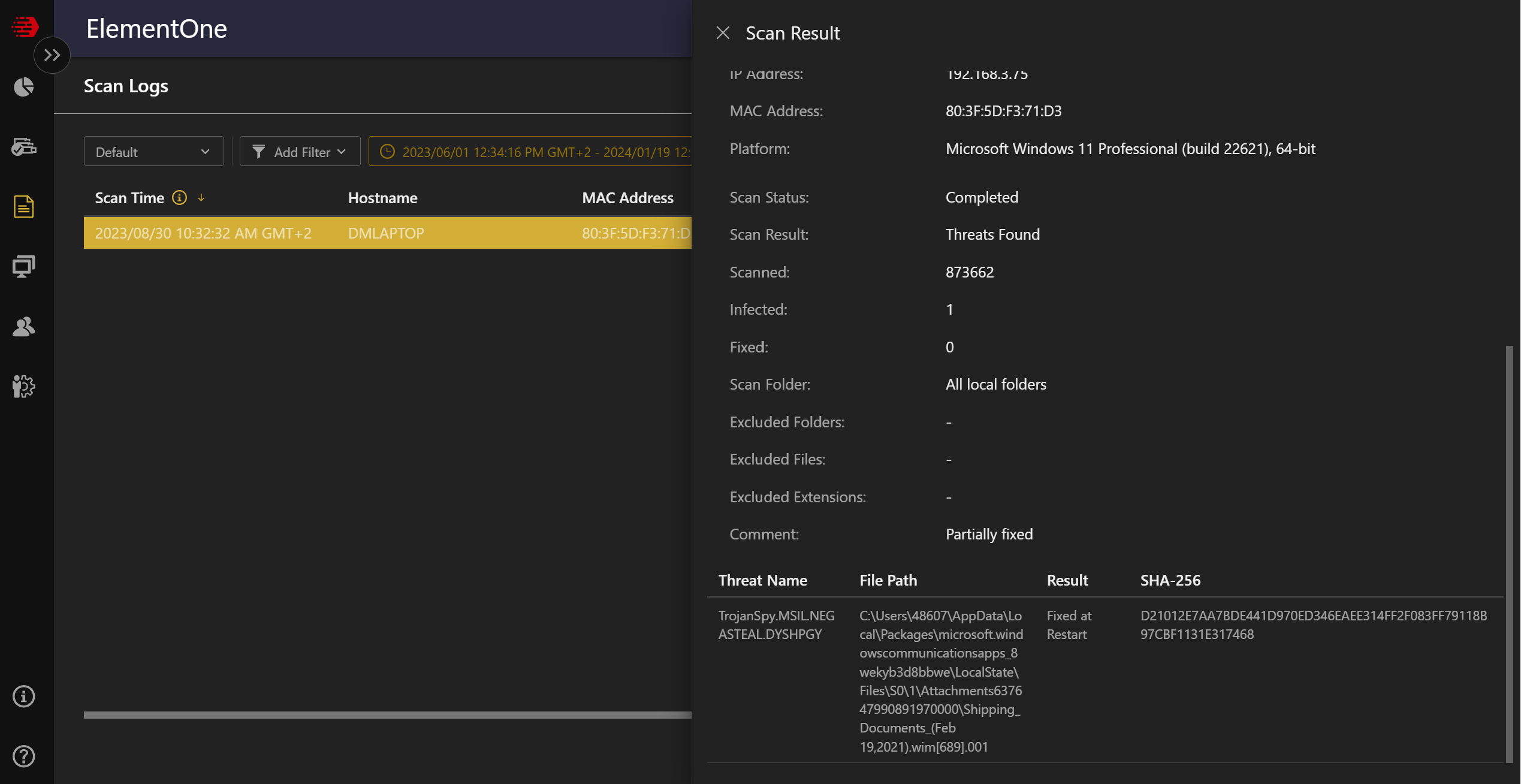 TXOne Networks | ElementOne