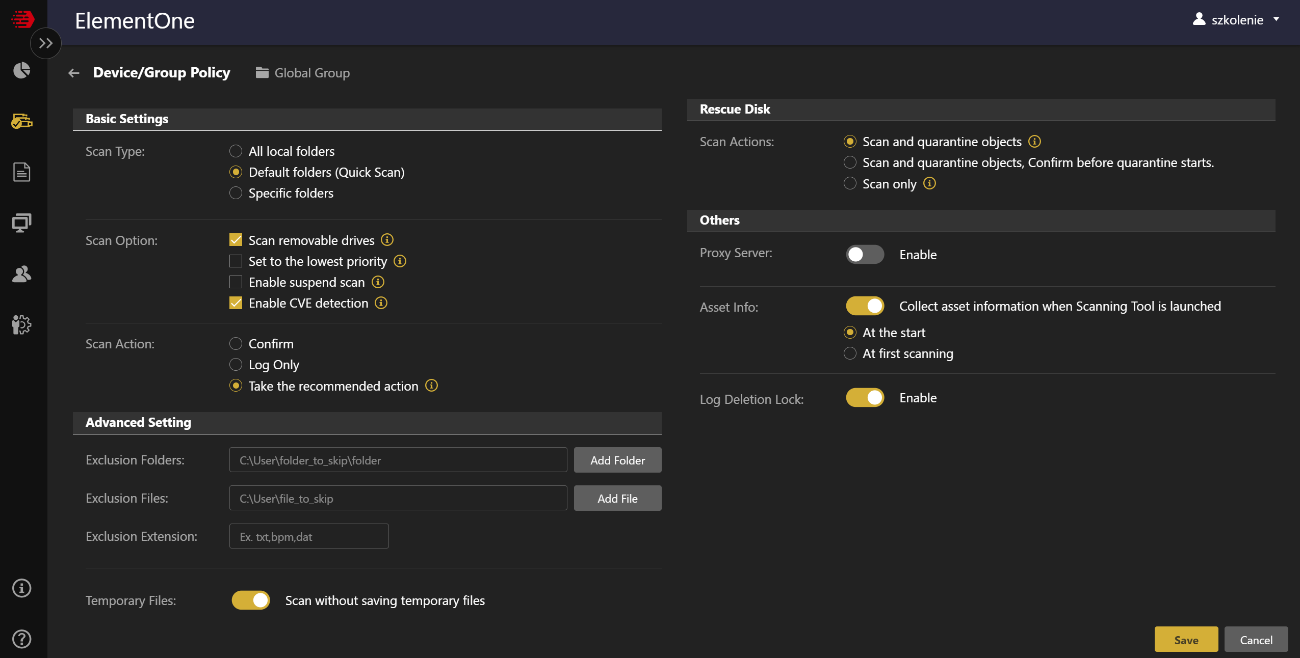 TXOne Networks | ElementOne