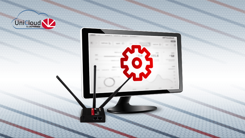 Unicloud - jak szybko skonfigurować router UCR