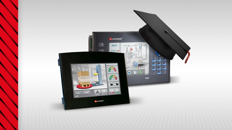 Akademia PLC – VisiLogic dla PLC Vision i Samba