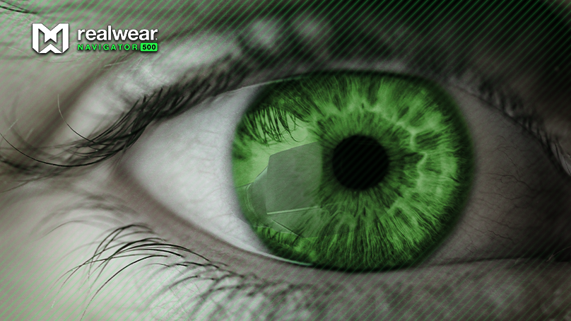 Assisted Reality i jej wpływ wzrok | Elmark Automatyka