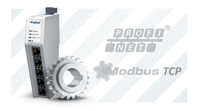 Komunikacja PLC Siemens'a z Profinetem z urządzeniem z Modbus TCP