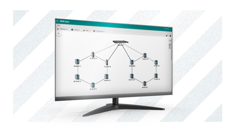 Monitorowanie aplikacji Wifi z MXView Wireless
