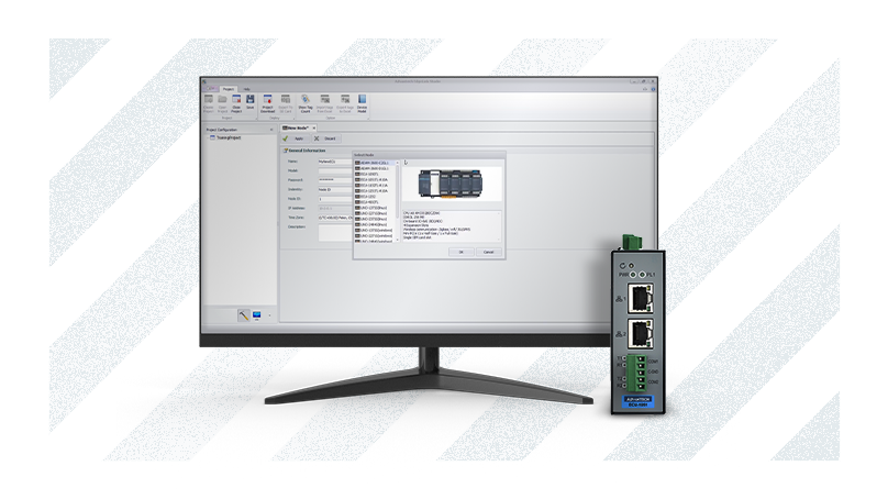 EdgeLink cz. 1 - pierwsze kroki w programie - Elmark Automatyka