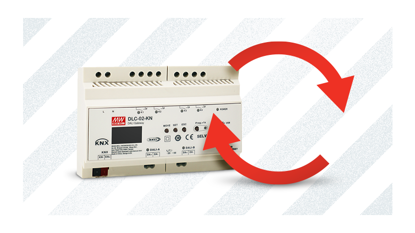 Zmiany w oprogramowaniu | DLC-02 i DLC-02-KN MEAN WELL