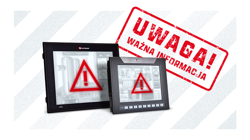 Atak na sterowniki PLC Unitronics. Analiza i rozwiązanie
