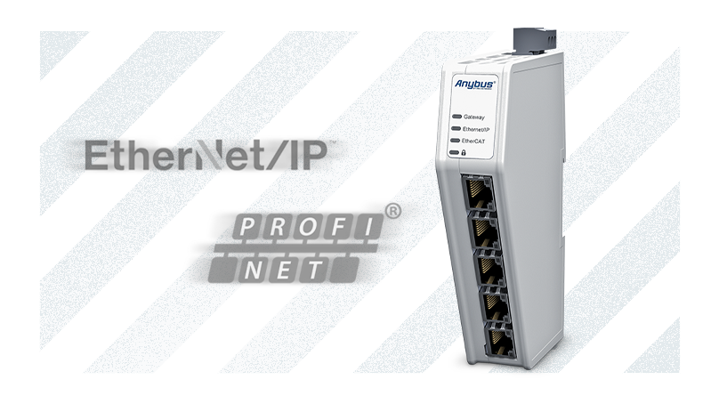 Wymiana danych pomiędzy siecią PROFINET a Ethernet/IP, czyli jak ...