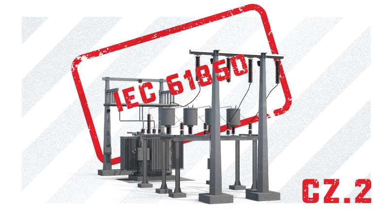 IEC 61850 – konfiguracja PRP i HSR dla niezawodnej transmisji danych