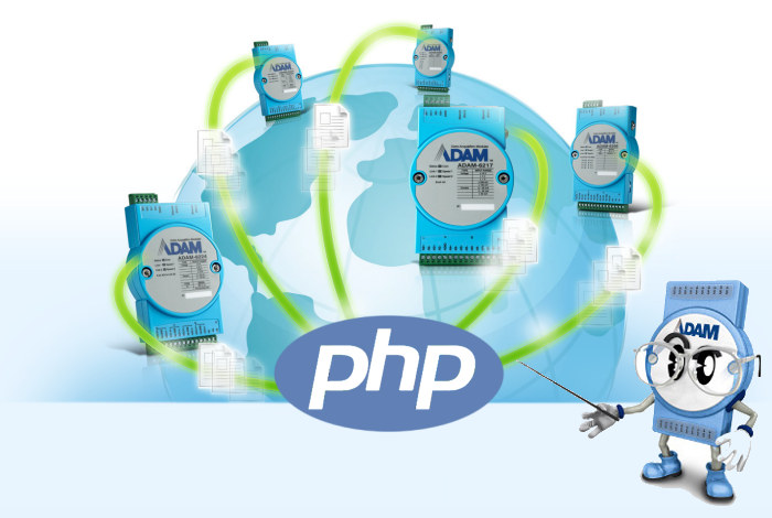 Moduły ADAM-6000 w naszej serwerowni, czyli obsługa Modbus/TCP z ...