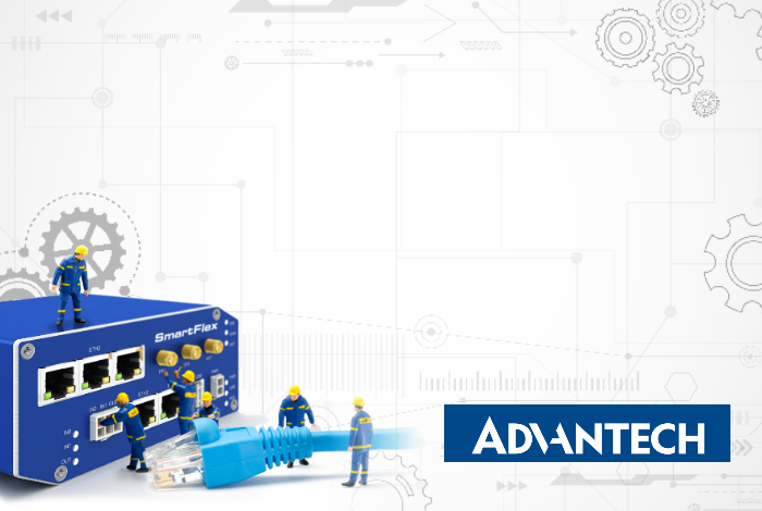 Lista Router Apps do routerów Advantech