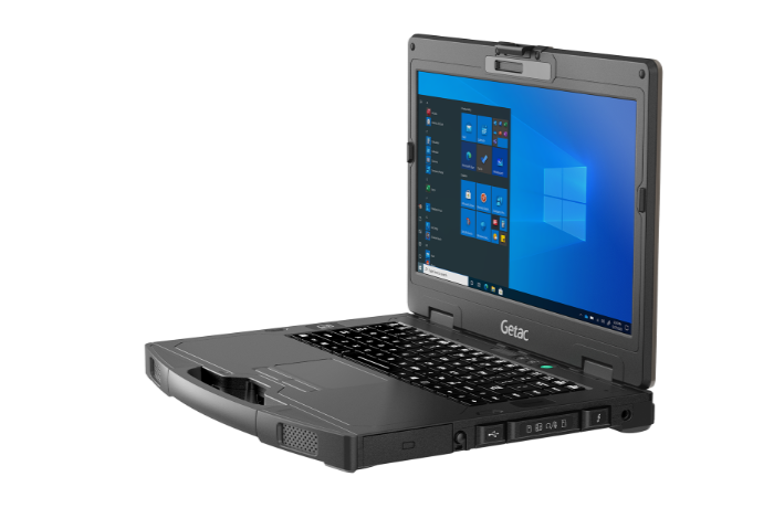 Getac S410 - wzmocniony laptop