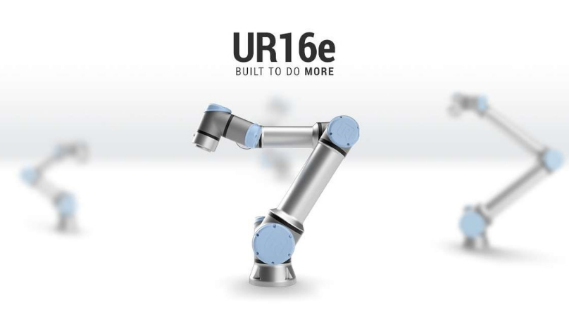 UR16e nowy robot współpracujący firmy Universal Robots