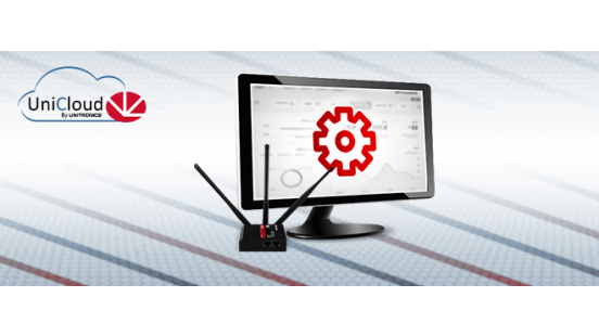 UCR-ST-B5-EU Router LTE / WiFi / LAN - Routery LTE - Elmark