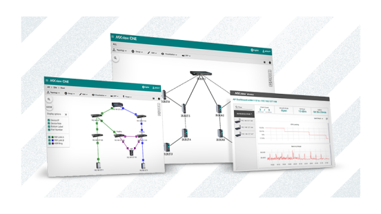 MXview - Oprogramowanie do monitoringu, diagnostyki i zarządzania ...
