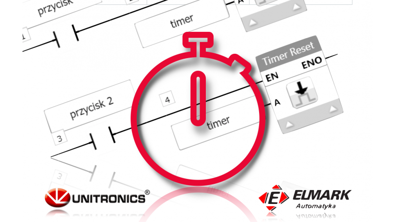 Timery dostępne w UniLogic
