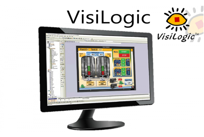 Programowanie PLC Samba & Vision - środowisko VisiLogic
