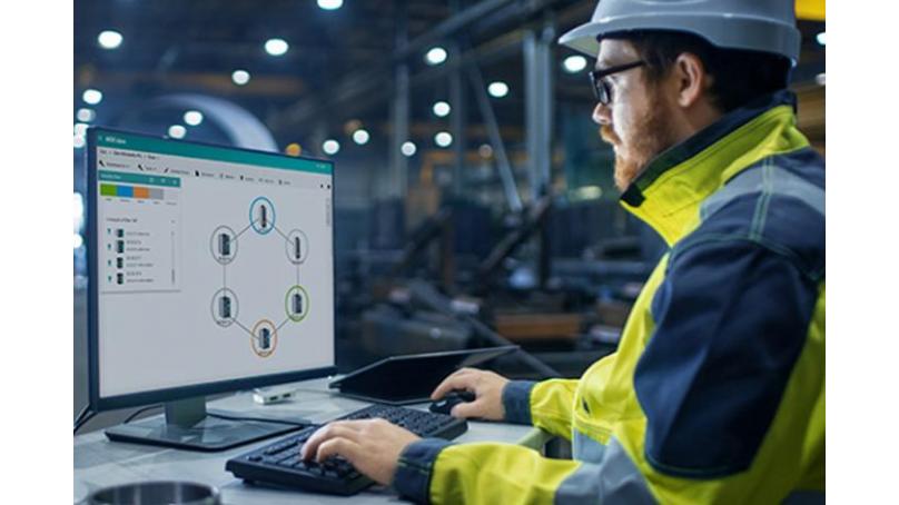 Monitorowanie sieci Ethernet z wykorzystaniem MXView 3.0