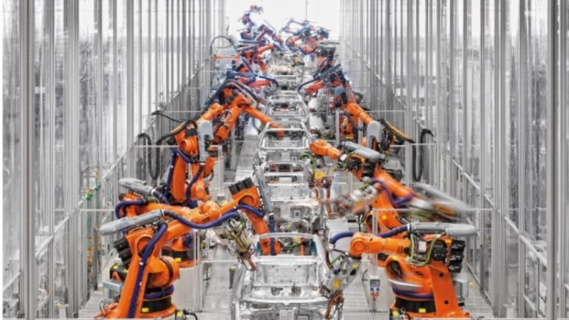Cobot – czym różni się od standardowego robota przemysłowego? - Elmark ...