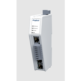 ABC3090EX-A Modbus RTU Master - PROFINET Device / EthernetIP Adapter ...