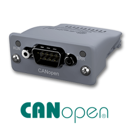 CANopen - Module - Embedded - Elmark