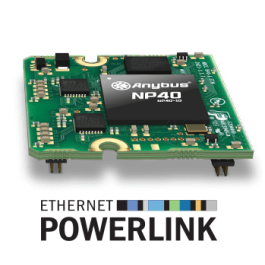 POWERLINK - Brick - Embedded - Elmark