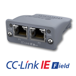 CC Link IE Field - Module - Embedded - Elmark
