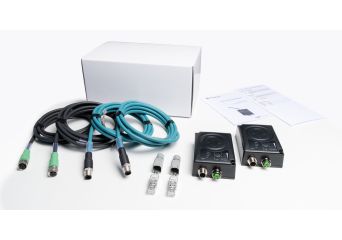 AWB3003 - Bezprzewodowy Ethernet - Bridge II - zestaw z kablami ...