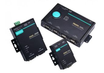 MGate MB3180 / 3280 / 3480 - Konwerter Modbus RTU na Modbus TCP