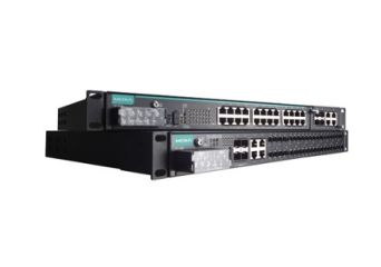 PT-7528 - Switch zarządzalny do szafy RACK 19" z IEC 61850-3 dostępny w ...