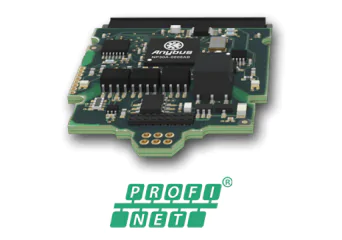 Autres HMS ANYBUS compactcom b40 Brick-PROFINET-IRT ab6675 Profinet ...