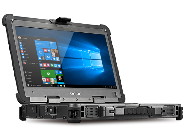 Getac X500 - Pancerny laptop
